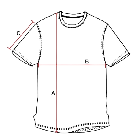 Printed "You’re Offline" Regular Tee — By Sparrows - sparrows.com.pk